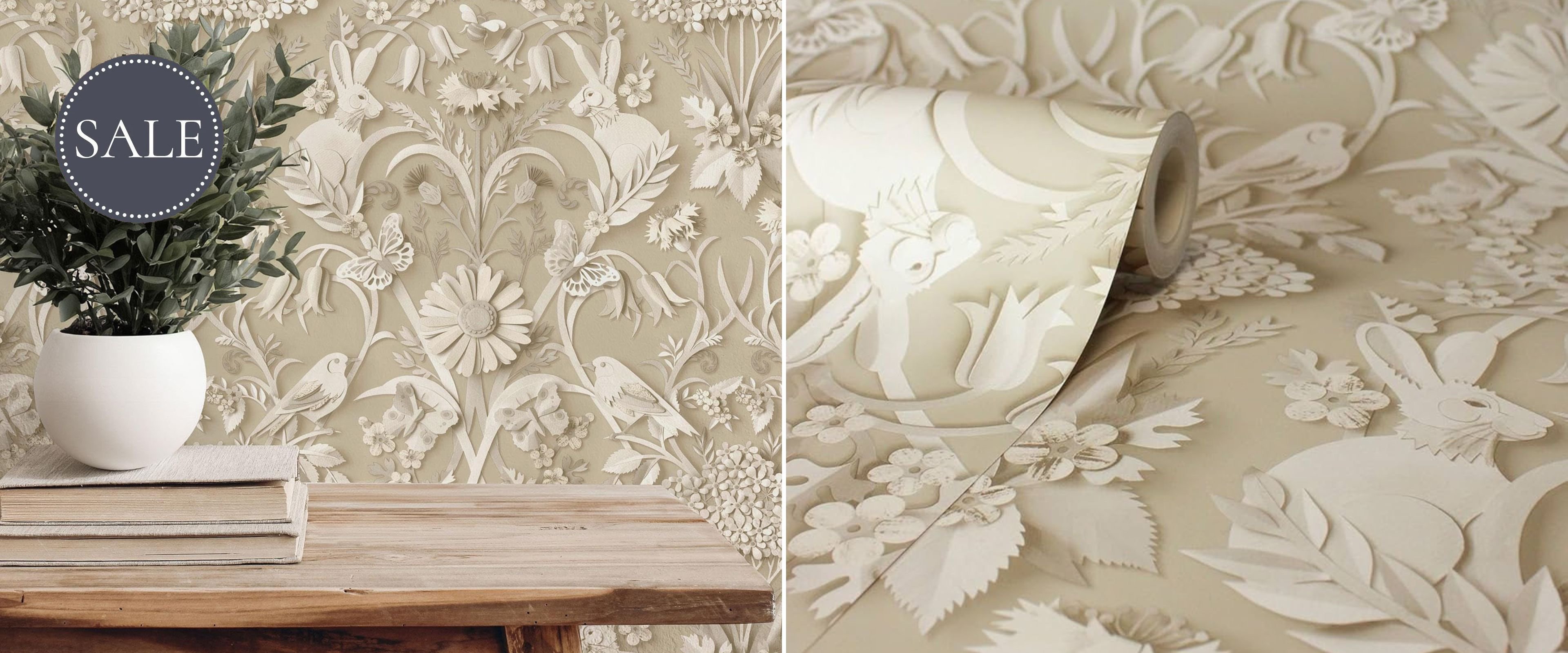 Wallpaper Shop | Latest Designs & Trends | Wallpaper Supplier UK
