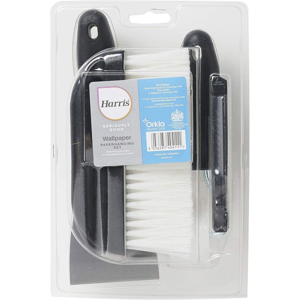 Harris Complete Wallpaper Hanging Set | Wallpaper Shop