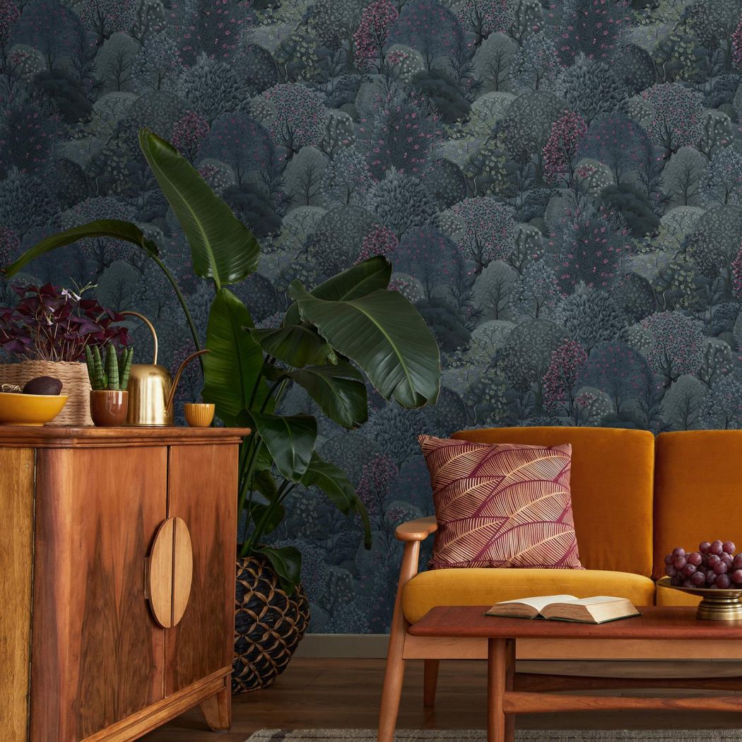 Holden Decor Tree Tapestry Wallpaper | Wallpaper Shop