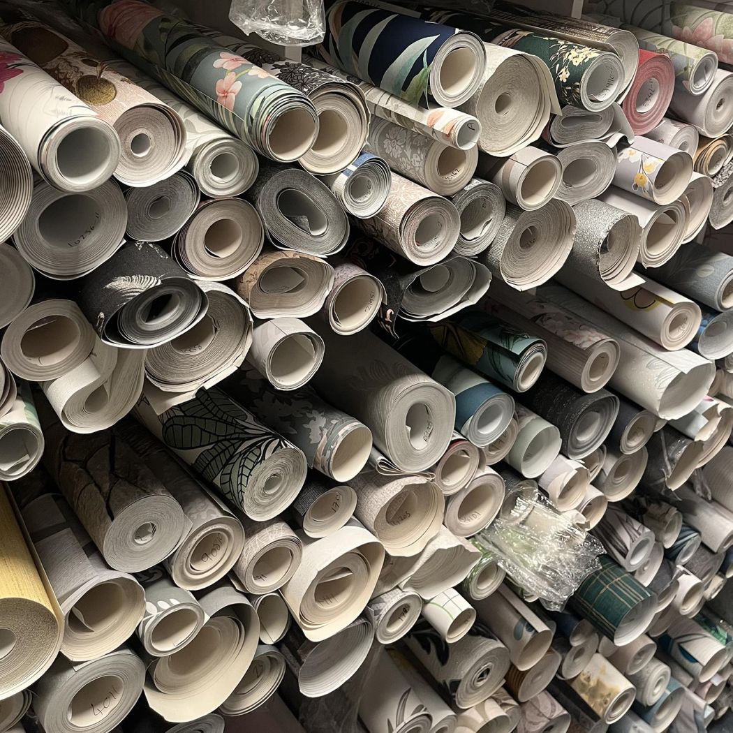 YöL 10 Random Discontinued Sample Rolls | Wallpaper Shop
