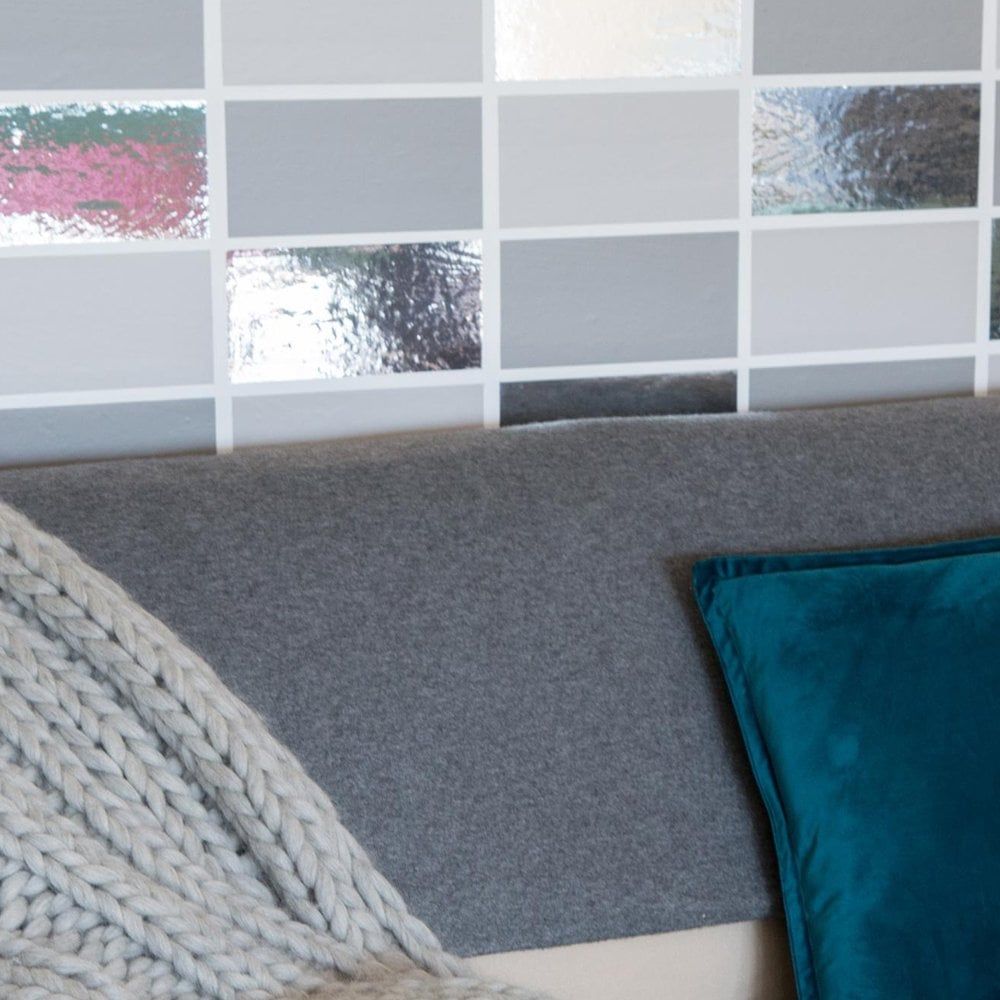 D-C-Fix Sticky Back Plastic Vinyl Gloss Effect Silver | Wallpaper Shop