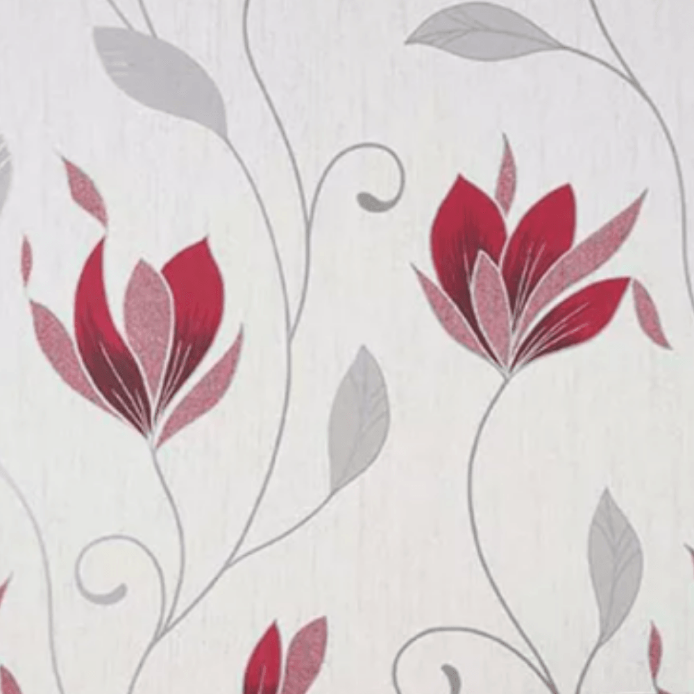 Synergy Floral Wallpaper | Wallpaper Shop