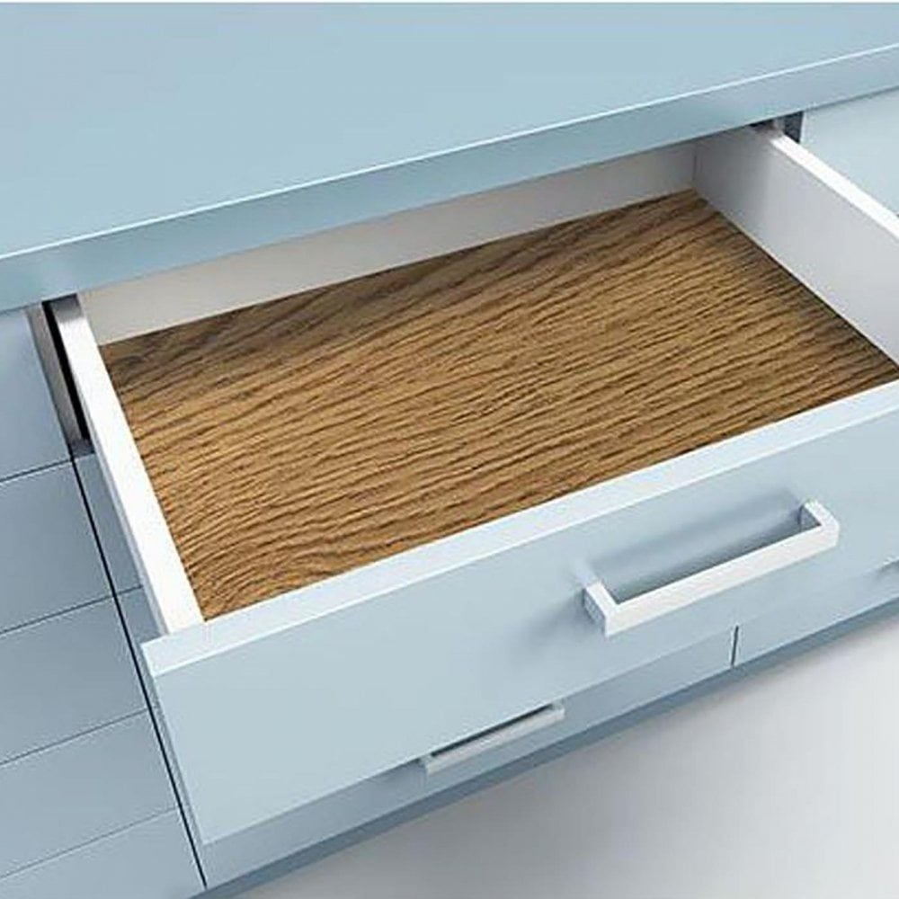 Fablon Sticky Back Vinyl Adhesive Plastic Furniture Kitchen Cupboard ...