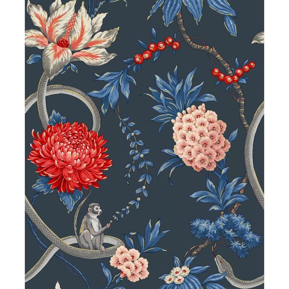 Belgravia Decor | Forbidden Fruit Wallpaper