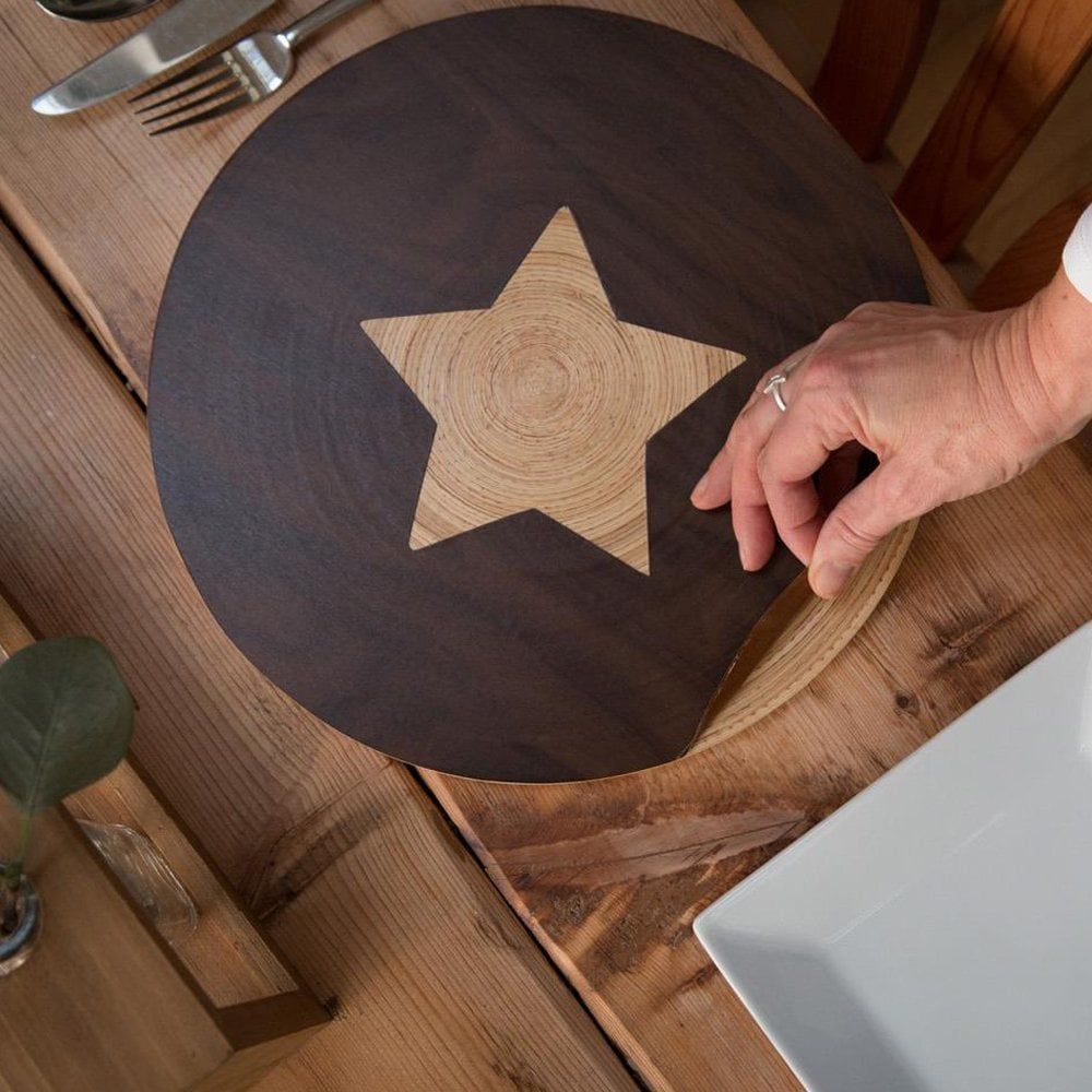 D-C-Fix Sticky Back Plastic Vinyl Deep Walnut | Wallpaper Shop