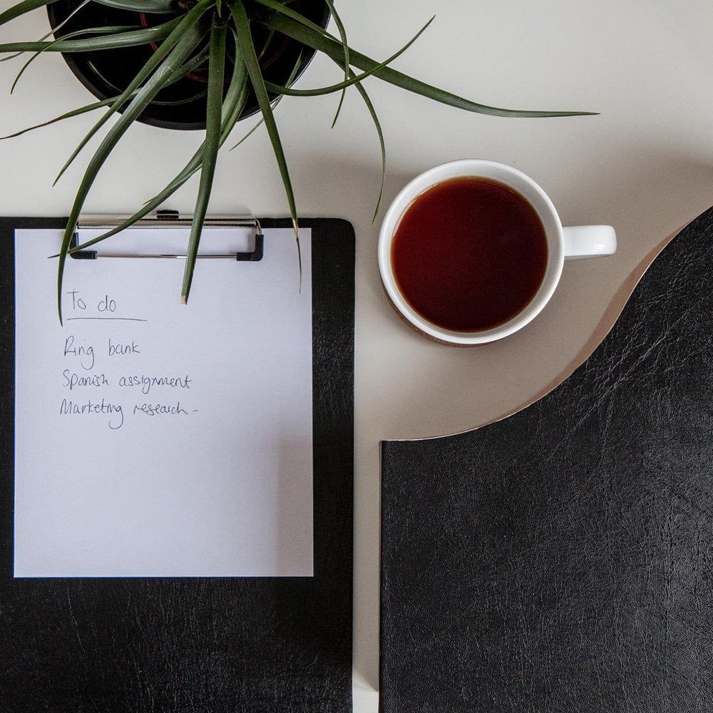 D-C-Fix Sticky Back Plastic Vinyl Black Leather Effect | Wallpaper Shop