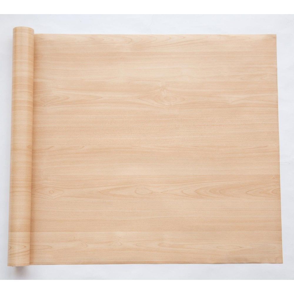 D-C-Fix Sticky Back Plastic Vinyl Maple Wood Effect | Wallpaper Shop