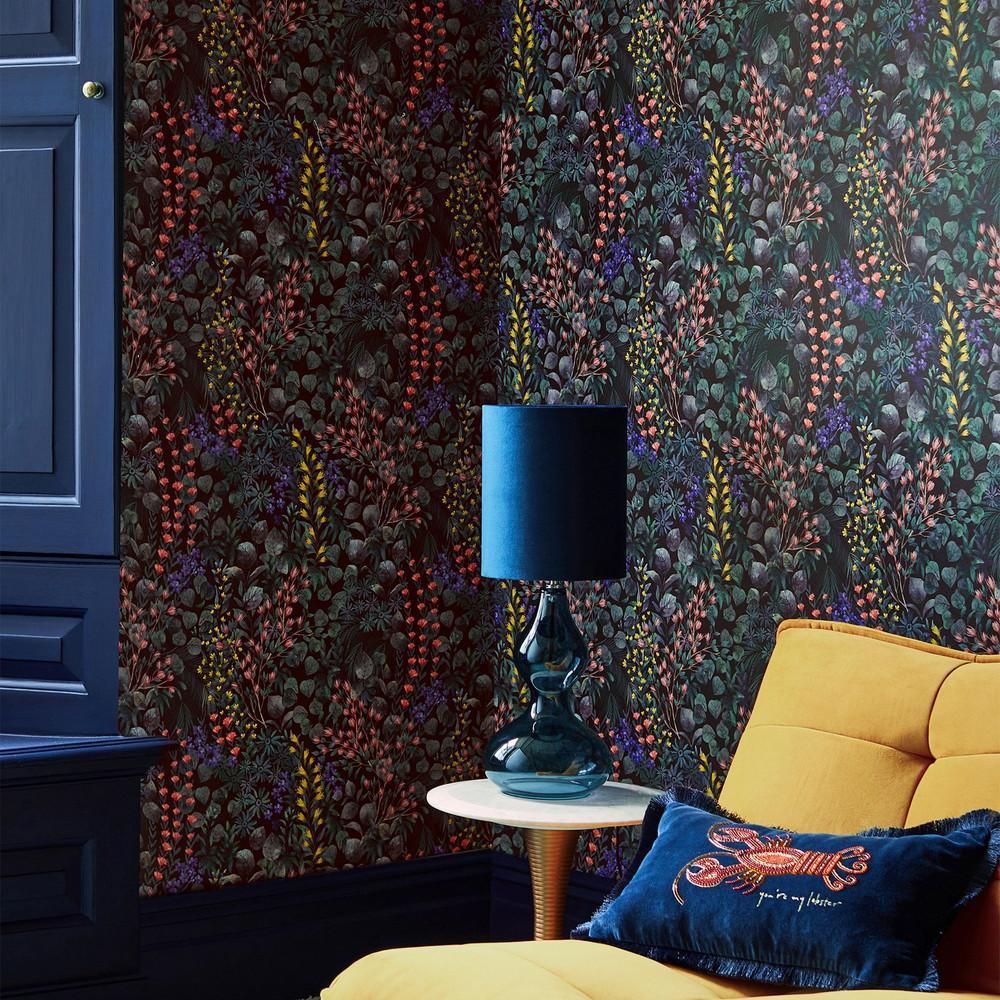 Next Rich Rebel Eden Bright Wallpaper | Wallpaper Shop