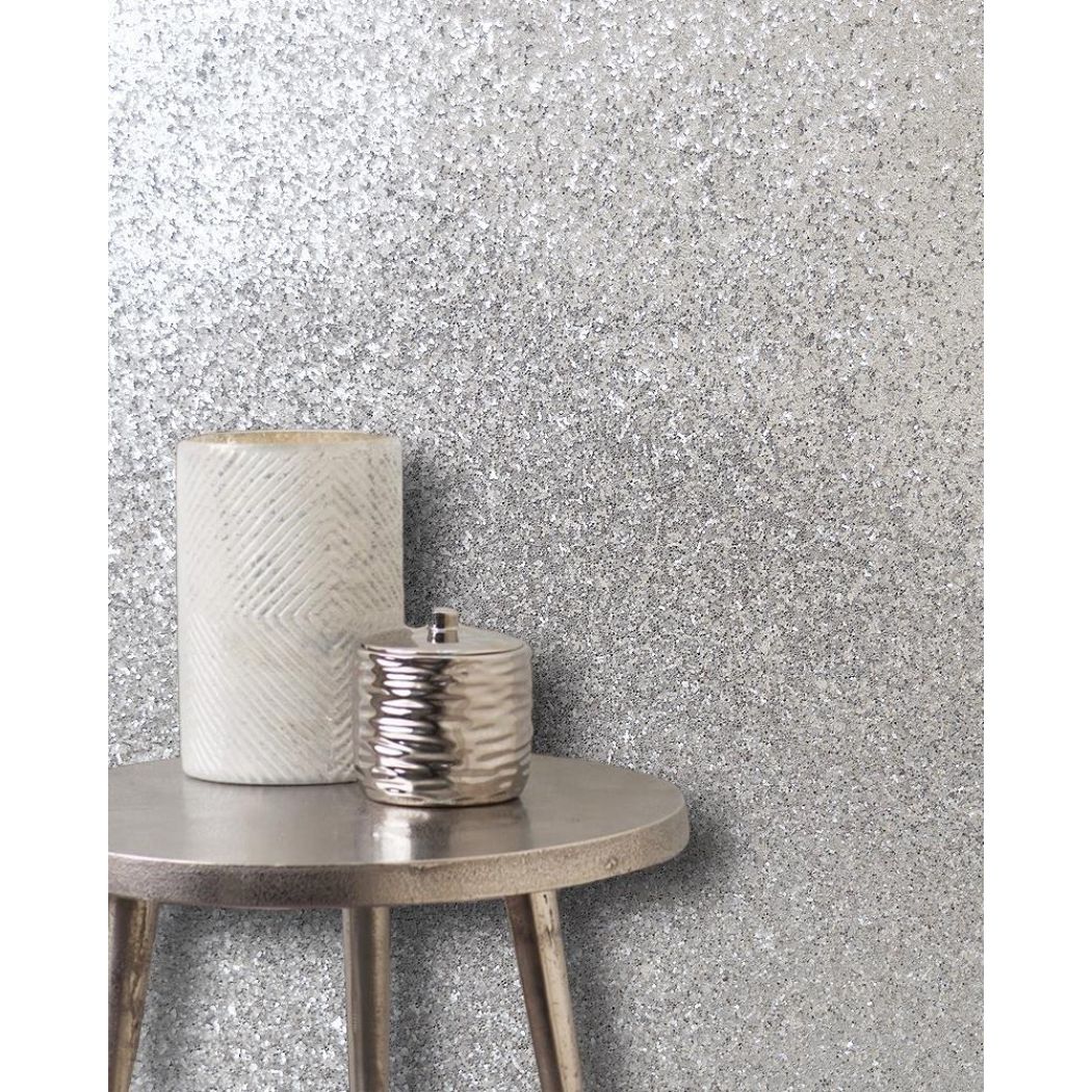 Arthouse Sequin Sparkle Wallpaper | Wallpaper Shop