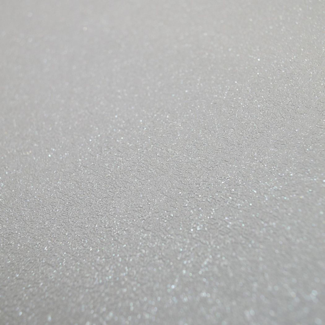 Grandeco Plain Textured Grey Glitter Wallpaper | Wallpaper Shop
