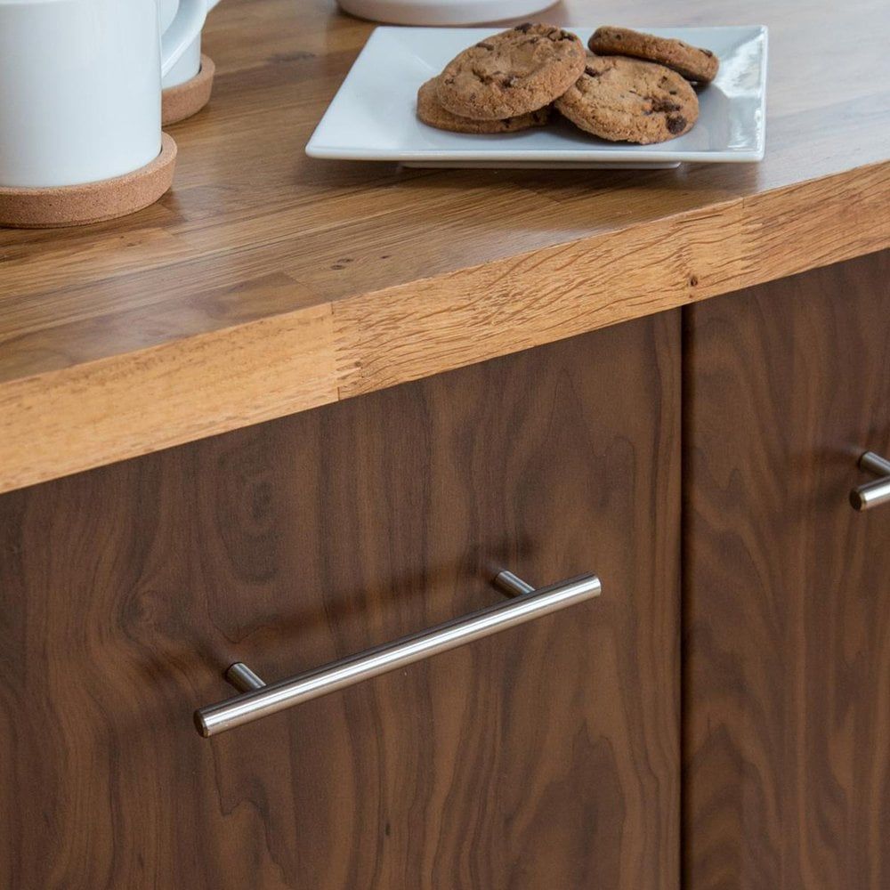 D-C-Fix Sticky Back Plastic Vinyl Deep Walnut | Wallpaper Shop