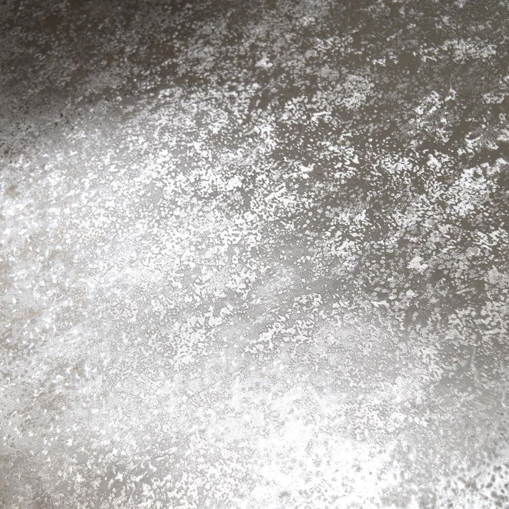 Crown Titanium Silk Wallpaper Gliver | Wallpaper Shop