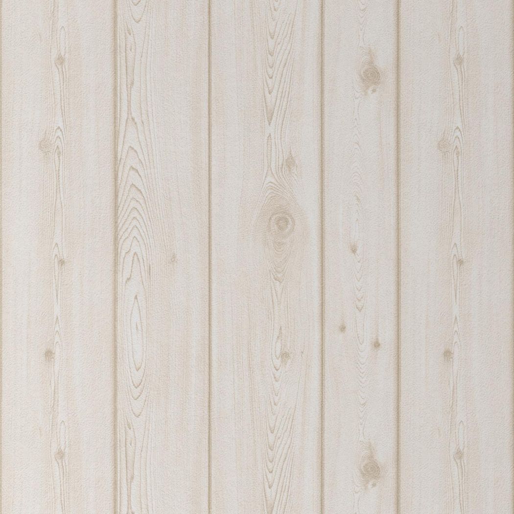 Pine Wood Effects Realistic Plank Board Wallpaper |Wallpapershop.co.uk