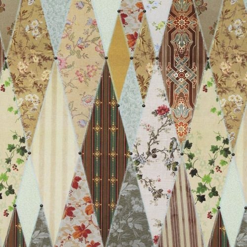 The Chateau Collection by Angel Strawbridge WALLPAPER MUSEUM MULTI ...