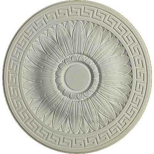NMC Copley June Round Resin Ceiling Rose Mold 51cm | Wallpaper Shop
