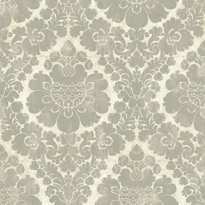 Wallquest Caspia Traditional Damask Wallpaper | Wallpaper Shop