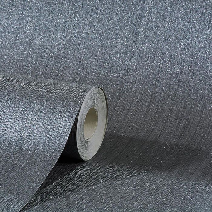 Diamond Plain Glitter Sparkle Wallpaper Silver Black Pink Arthouse