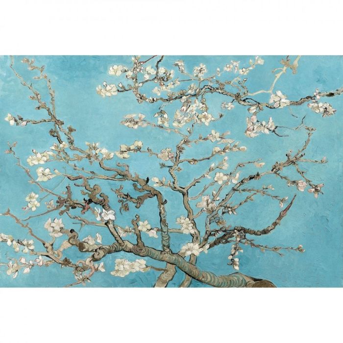 Retford Wallcoverings Van Gogh Almond Blossom Wallpaper Mural ...