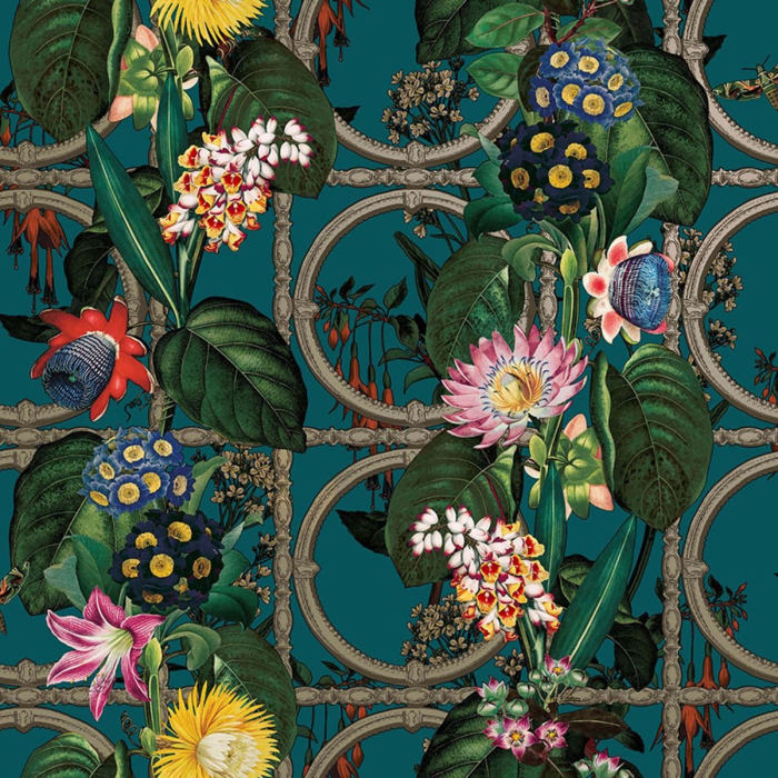 Holden Decor Alata Wallpaper | Wallpaper Shop