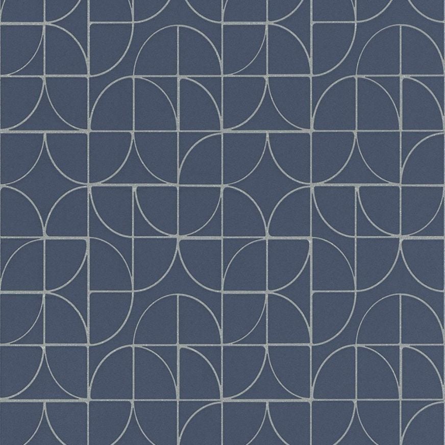 Navy Wallpaper - Royal Dark Blue | Wallpaper Shop