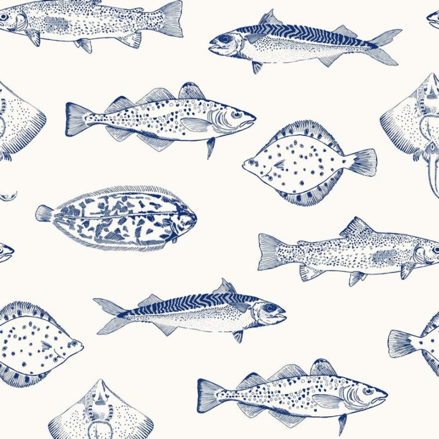 Joules Wallpapers – Signature British Prints & Stylish Wallcoverings