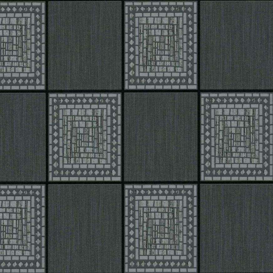 Tile Effect Wallpaper | Wallpaper Shop