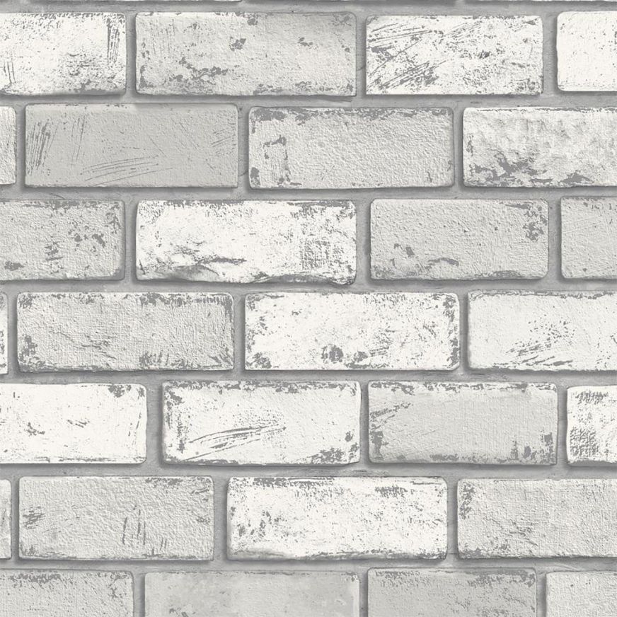Brick Effect Wallpaper | Wallpaper Shop
