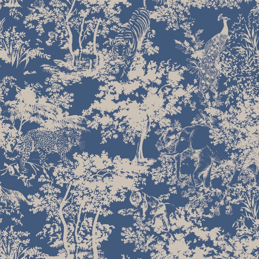 Joules Wallpapers – Signature British Prints & Stylish Wallcoverings